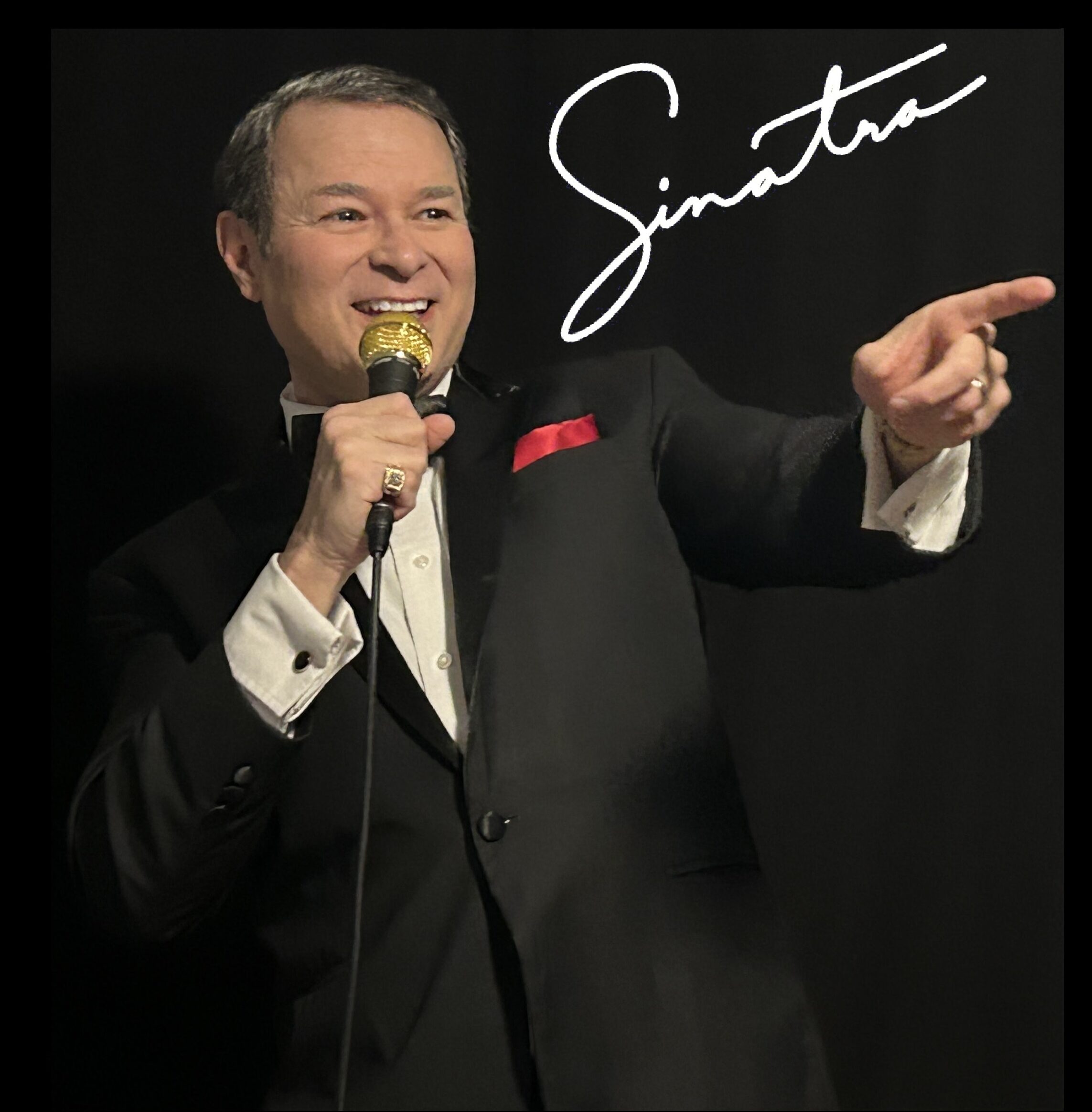 Frank Sinatra impersonator | Frank Sinatra Tribute